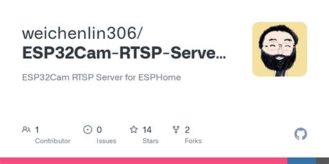 GitHub Weichenlin306 ESP32Cam RTSP Server For ESPHome ESP32Cam RTSP Server For ESPHome