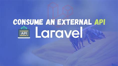 how to consume an external api with laravel and guzzle