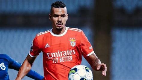 Benfica Lucas Veríssimo convocado para Israel MAISFUTEBOL