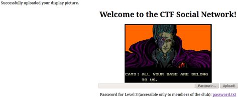 All Your Base Are Belong To Me Stripe CTF Level 2