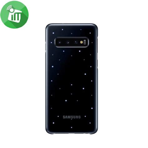 Samsung Galaxy S10 Plus Led Cover Imedia Stores