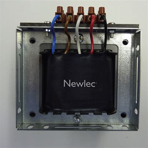 Newlec Panel Transformer 400 110v Ac 1500va 1000008627