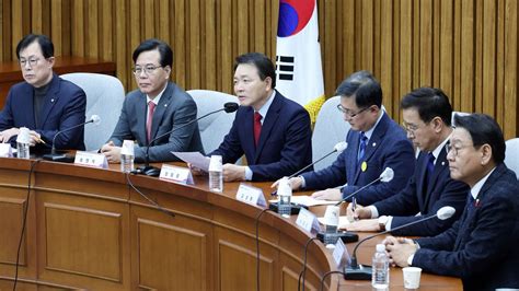 여야 보훈부 격상·동포청 신설 정부 개편 합의 연합뉴스tv Yonhapnewstv Youtube