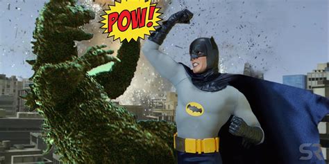 Batman Vs Godzilla Couldve Happened Heres Tohos Cancelled Story