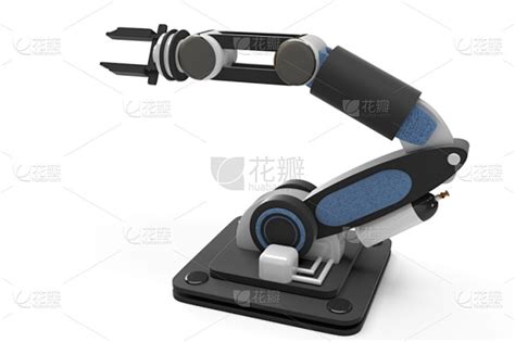 机械手臂制造机器人造的未来四肢水平画幅智慧金属泰国机器