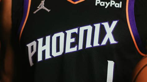 Suns Reveal New Uniforms For 2025 26 Season