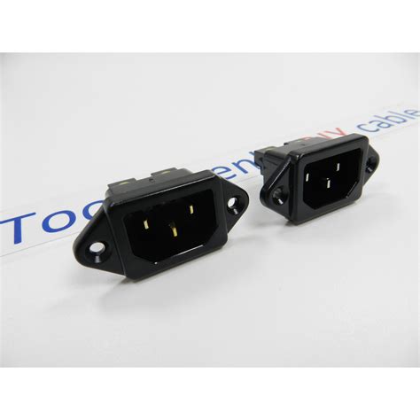 Iec Inlet Audio Grade ถูกที่สุด พร้อมโปรโมชั่น มิย 2025 Biggoเช็ค