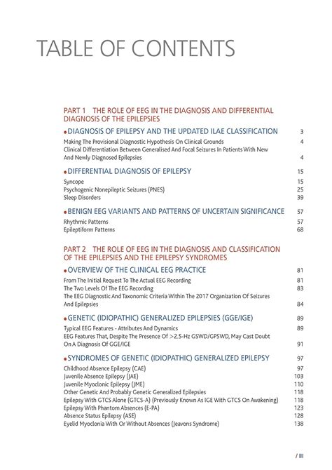 The Role Of Eeg In The Diagnosis And Classification Nepal Ubuy