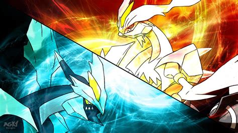 Kyurem Wallpapers 65 Images