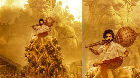 Hanuman Box Office Collection Day 16 Hindi Version Of Teja Sajja