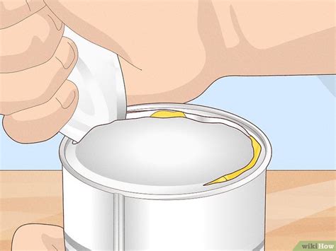 Ways To Open A Can Without A Can Opener Spoon Knife More