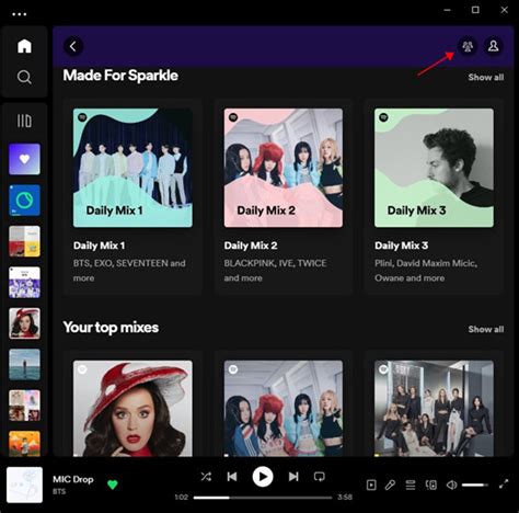 How To See Friend Activity On Spotify