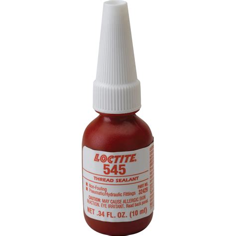 LOCTITE Thread Sealant 545 Hydraulic Pneumatic Sealant SCN Industrial