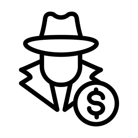 Fraud Icon Design 10751518 Vector Art At Vecteezy