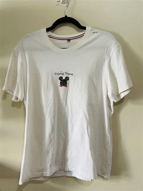 Mickey Mouse Shirt Womens Fashion Tops Shirts On Carousell