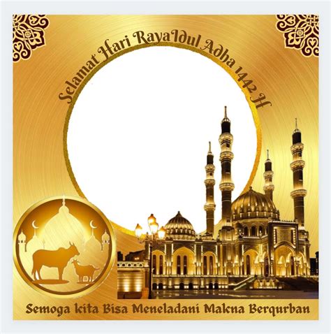 Link Twibbon Idul Adha Pasang Bingkai Twibbonize Hari Raya Qurban H SukaoInfo