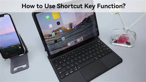 Magnetic 11 Floating Keyboard Case Rechargeable Slim Wireless Keyboard