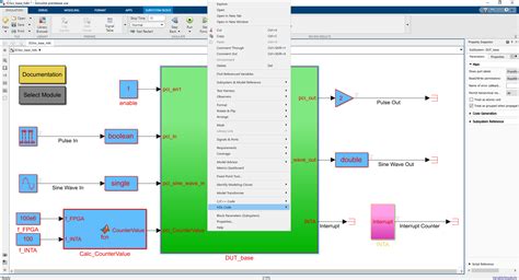 hdl workflow advisor settings getting started speedgoat hdl coder