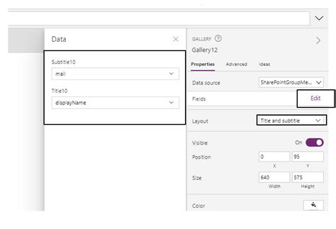 get users in powerapps from office 365 group rishan solutions