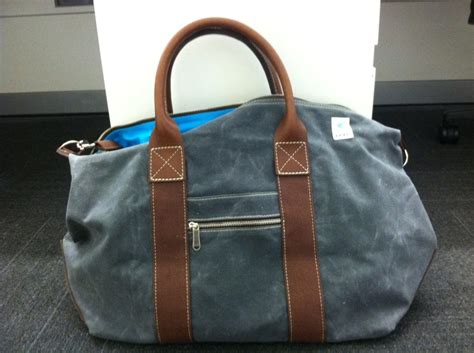 Custom Xaxis Holiday T Bag