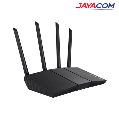Asus Rt Ax57 Ax3000 Wi Fi 6 Dual Band Router Ready Stock