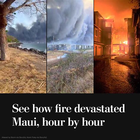 Wildfires Before And After
