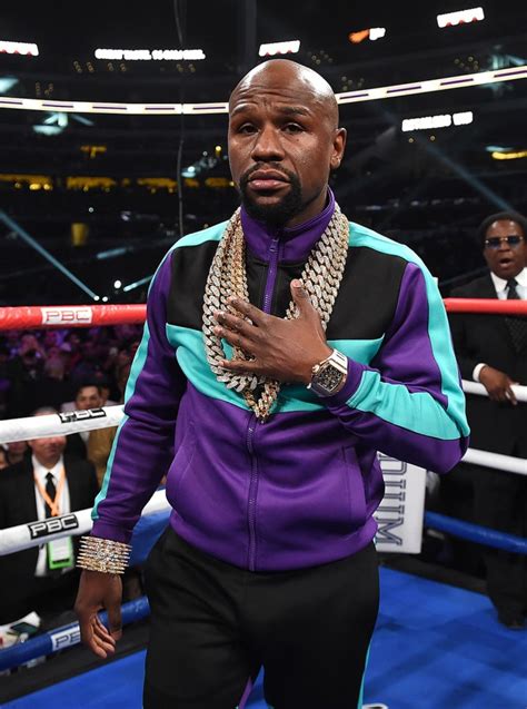 Floyd Mayweather Jr Pics Of The Boxer Hollywood Life