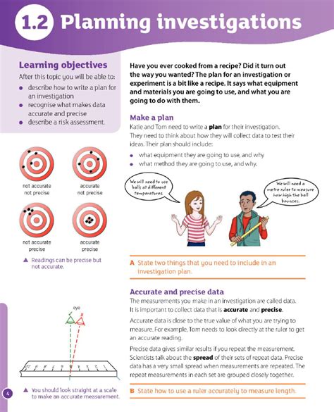 Oxford Ks3 Science 1 3 Biology Chemistry Physics 共6册 我的小孩的成长分享