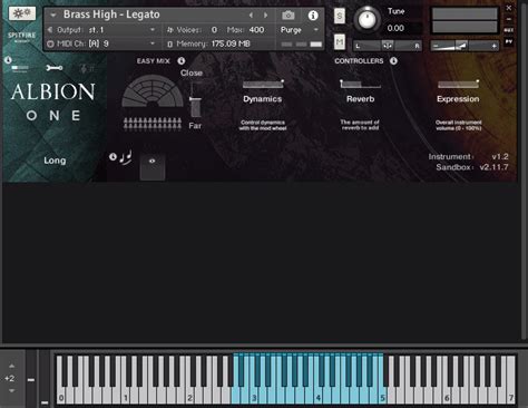 Taking Over The Playing Range Of An Instrument Cognitone Users