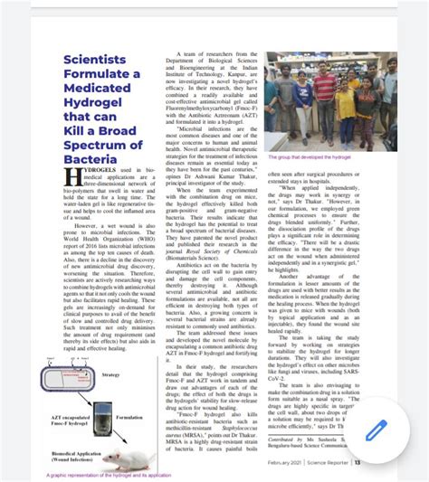 Ashwani Kumar Thakur On Linkedin Our Story Of Three Research Papers Put Together In Science