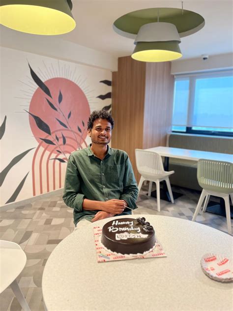 Random Walk On Linkedin Birthdaycelebration Randomwalkai Aiupdates