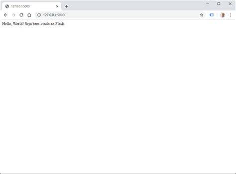 Preparando Ambiente Flask E 1° App Em Windows E Linux Explorando Ti