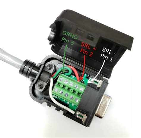 Serial Cable Connections For The Moxa Serial Card