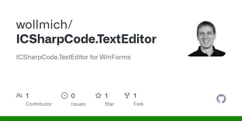 Github Wollmich Icsharpcode Texteditor Icsharpcode Texteditor For