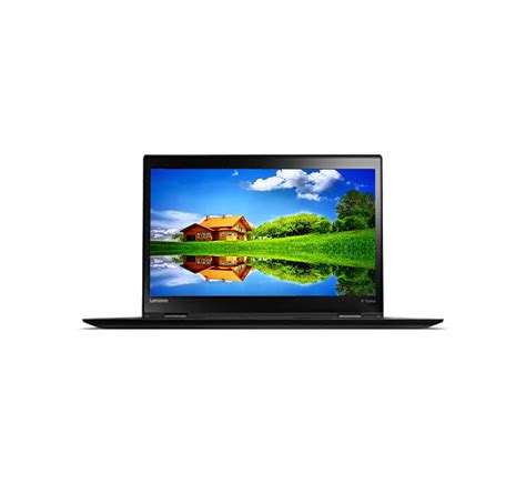 كمبيوتر محمول لينوفو ثينك باد X1 كاربون للأعمال، معالج إنتل كور I7 من