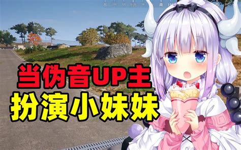 让陪玩感受带孩子般的接单体验！ 一只帅仆桑呐 一只帅仆桑呐 哔哩哔哩视频