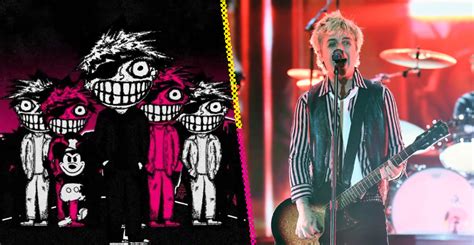Escucha One Eyed Bastard La Nueva Canción De Green Day Que Suena