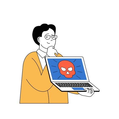 Концепция программирования с мультипликационными людьми в плоском