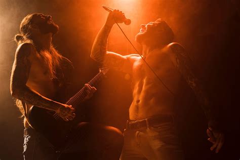 Musik Rock Dulu Yang Kembali Tren Revival Of Classic Rock By