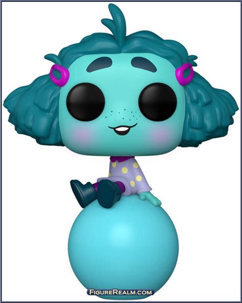 Envy On Memory Orb Inside Out 2 Pop Vinyl Figures Funko Action