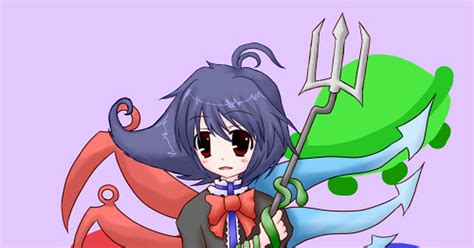 東方星蓮船 封獣ぬえ 天邑早貴のイラスト Pixiv