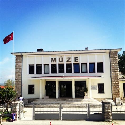 Edirne Arkeoloji ve Etnografya Müzesi Edirne Edirne