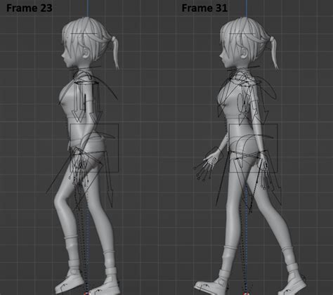 How Can I Improve This Animation The Loop Isnt Really Perfect In My