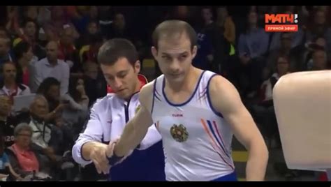 Հարություն Մերդինյան 🇦🇲🇦🇲🇦🇲 By Gymnastics Federation Of Armenia