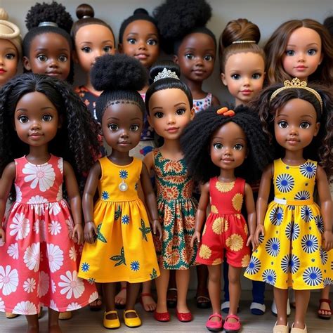 Exploring The African Jungle Baby Doll Narrative African Life