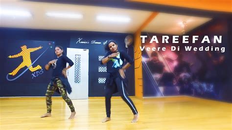 Tareefan Veere Di Wedding Qaran Ft Badshah Xaviers Dance Studio