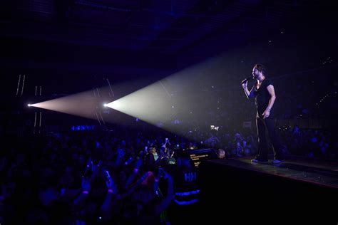 Fotos Del Concierto De Manuel Carrasco En El Navarra Arena De Pamplona