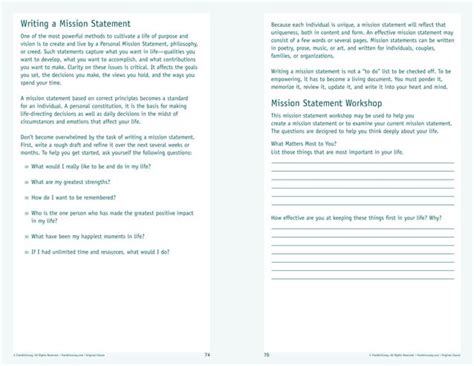7 Habits Planner Pdf