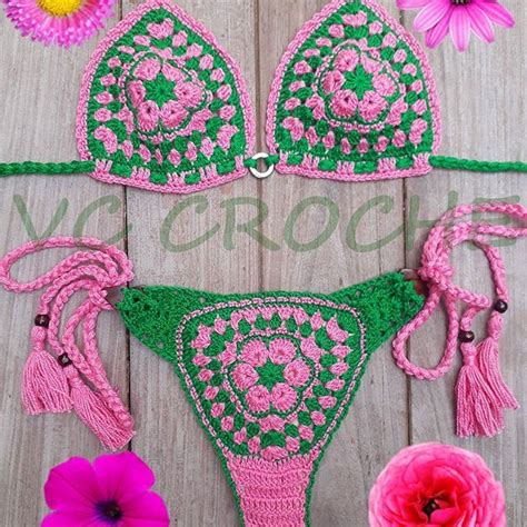 BIQUÍNI exclusivo By Vânia Calmon Mais um lindo pronto BIQUÍNI flor Africana agora no modelo