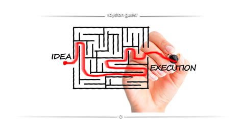 Why Disciplined Execution Is Key To Success Royston Guest